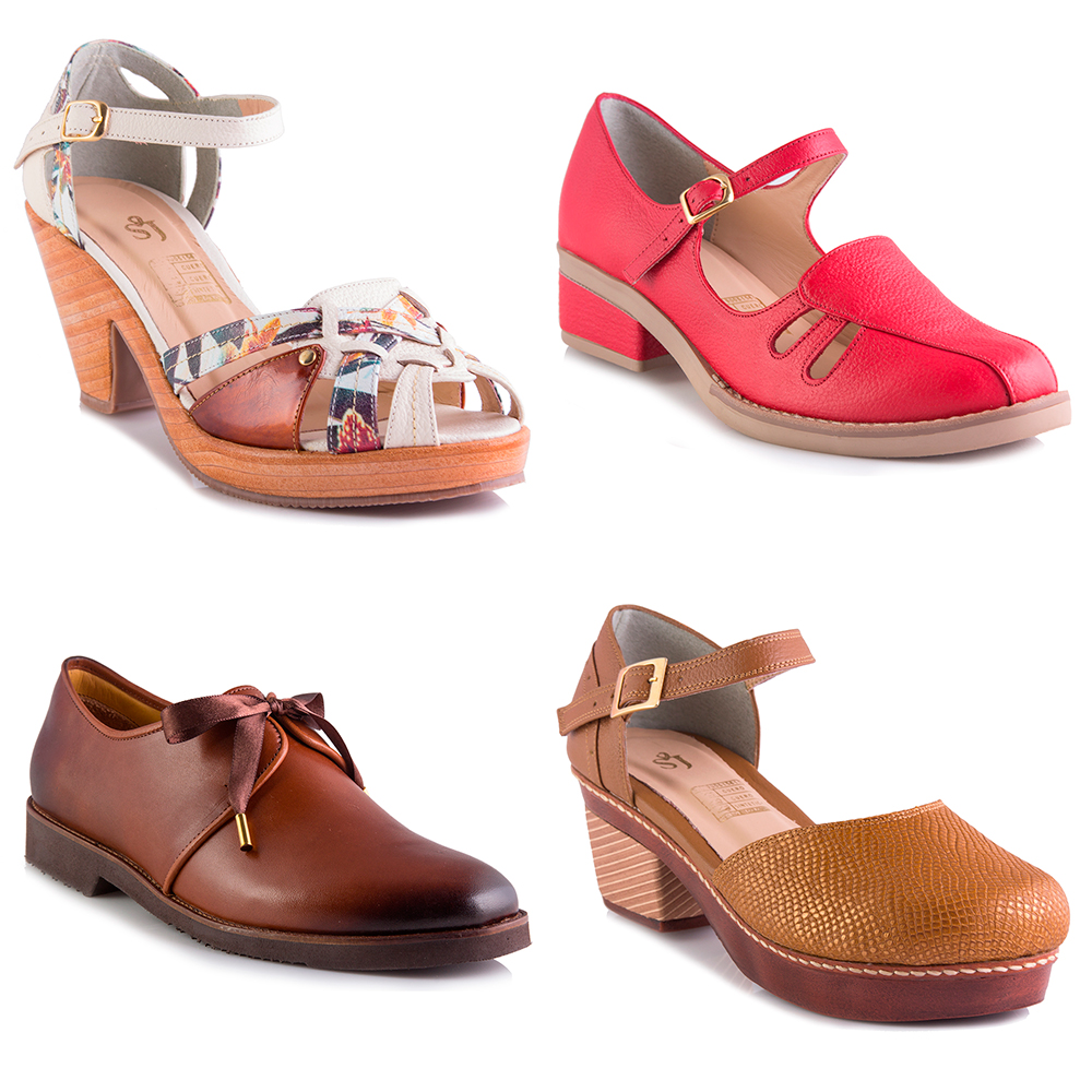 Calzado Mujer - S y J Leathers