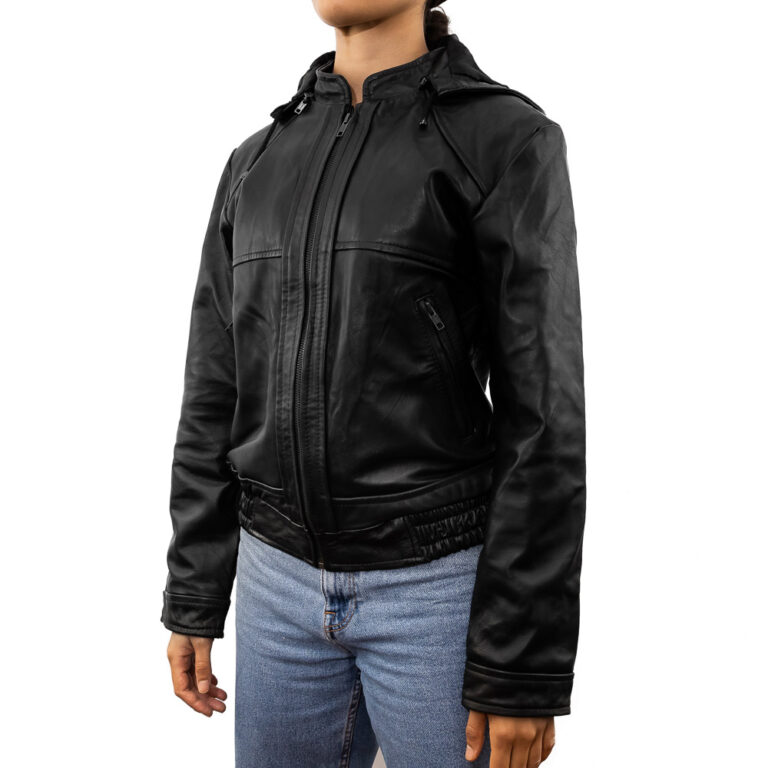 Jackets de cuero para mujer / SyJ Leathers / Costa Rica
