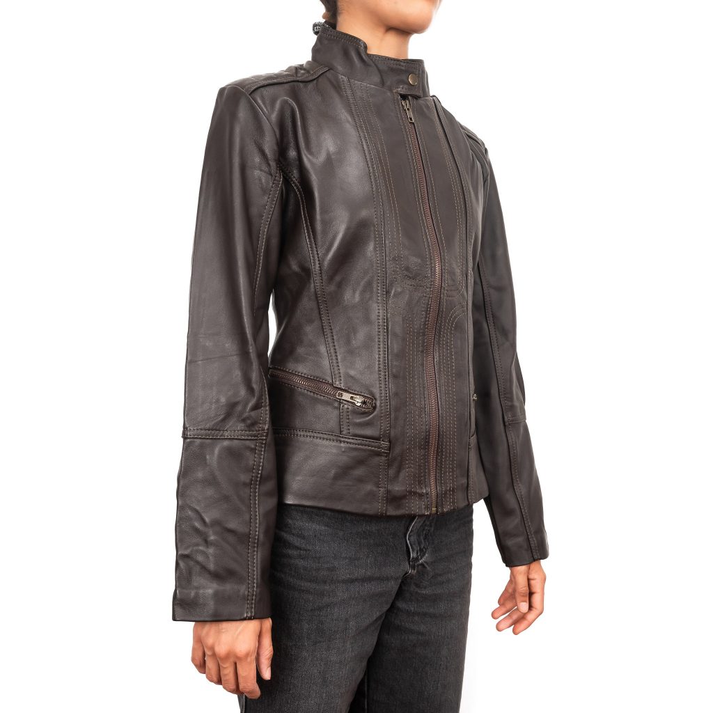 Jackets de cuero para mujer / SyJ Leathers / Costa Rica