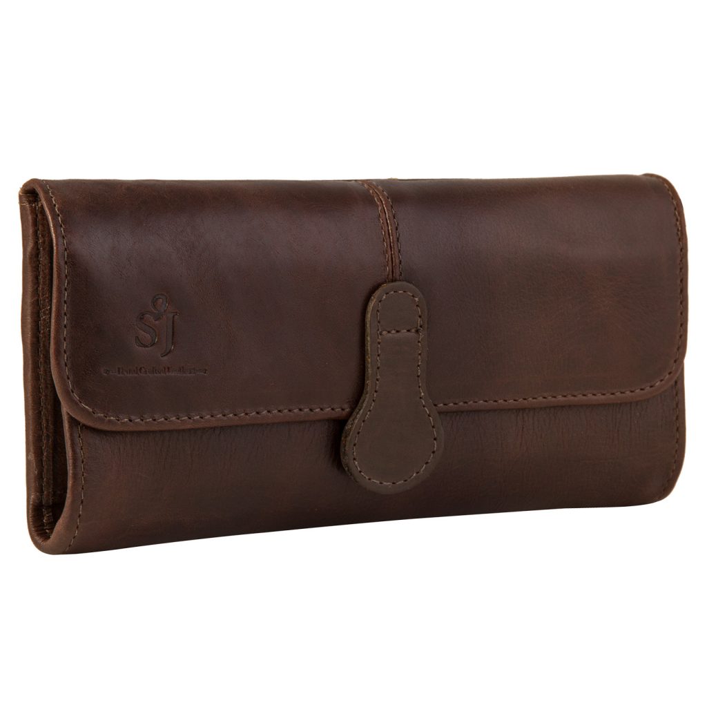 Billetera de cuero / Hecho en Costa Rica - S y J Leathers